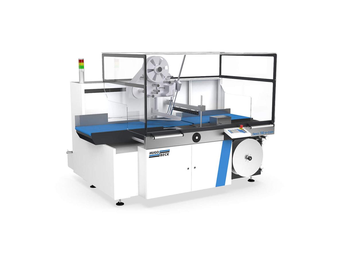 Hugo Beck Unveils Innovative Packaging Machines | PACKNODE Packaging