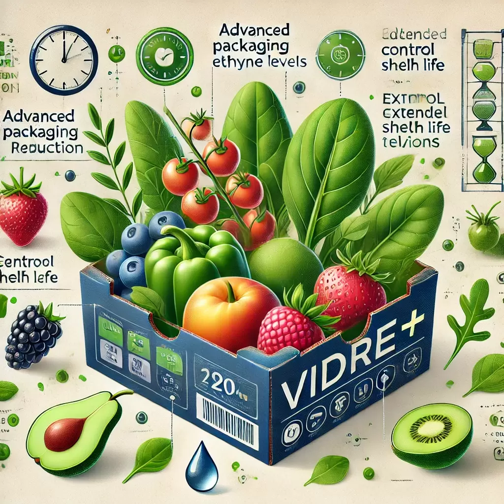 Fresh Inset's Packaging Technology Targets Food Waste and Ext