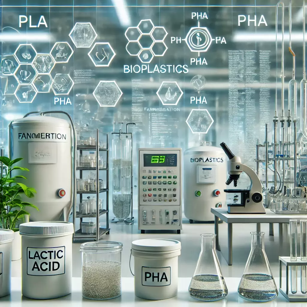 Fermentation Chemicals: The Green Revolution in Bioplastics | PACKNODE