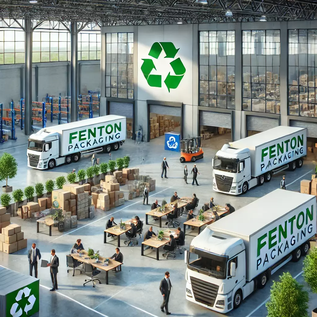 Fenton Packaging Celebrates 15 Months of Growth and Innovation | PACKN