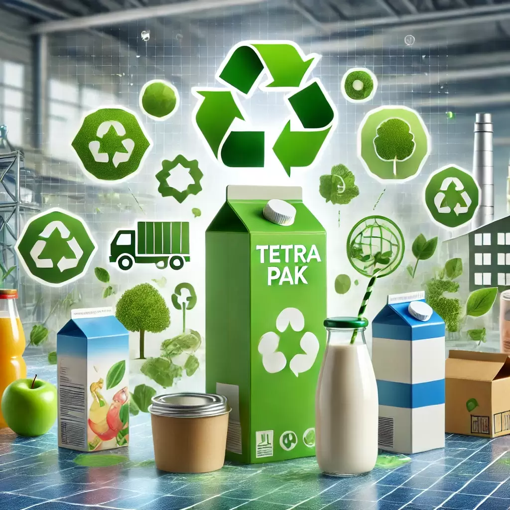Tetra Pak Reinforces Commitment to Sustainable Packaging Solutions | P