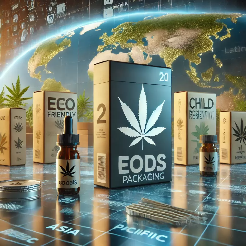 Legal Cannabis Packaging Market: Opportunities and Growth | PACKNODE P