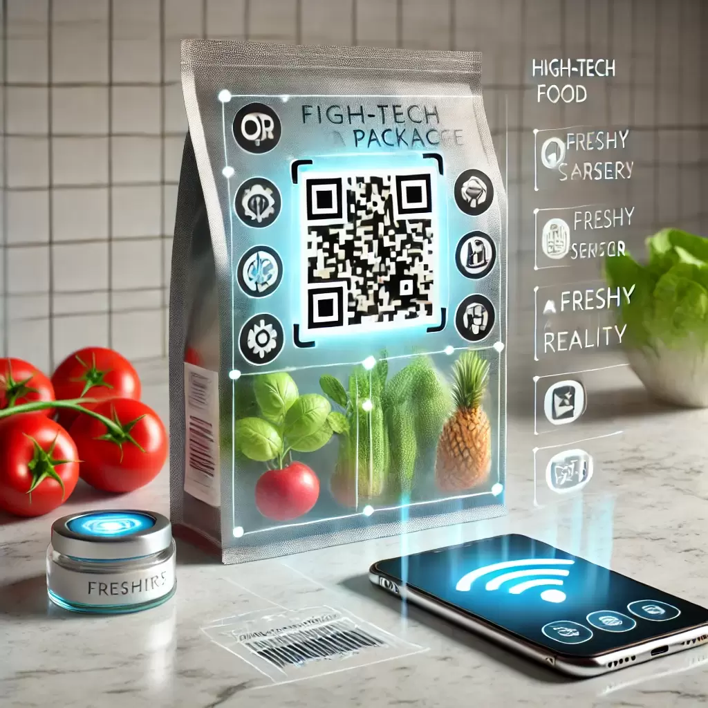 Smart Packaging: Transforming Consumer Experience Through Technology