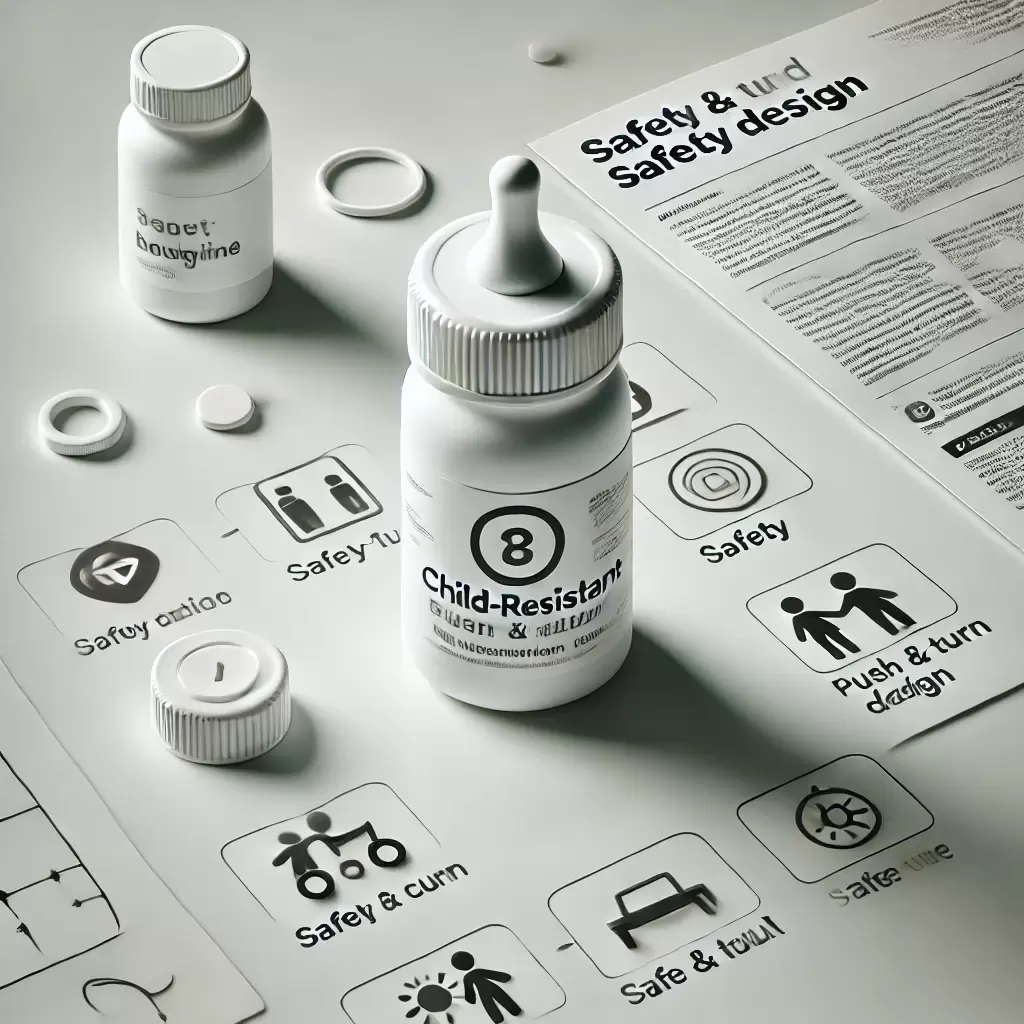 Child-Resistant Packaging: Ensuring Safety with Usability | PACKNODE P