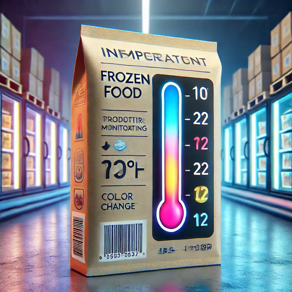 Temperature-Indicating Packaging: Safeguarding Sensitive Products | PA