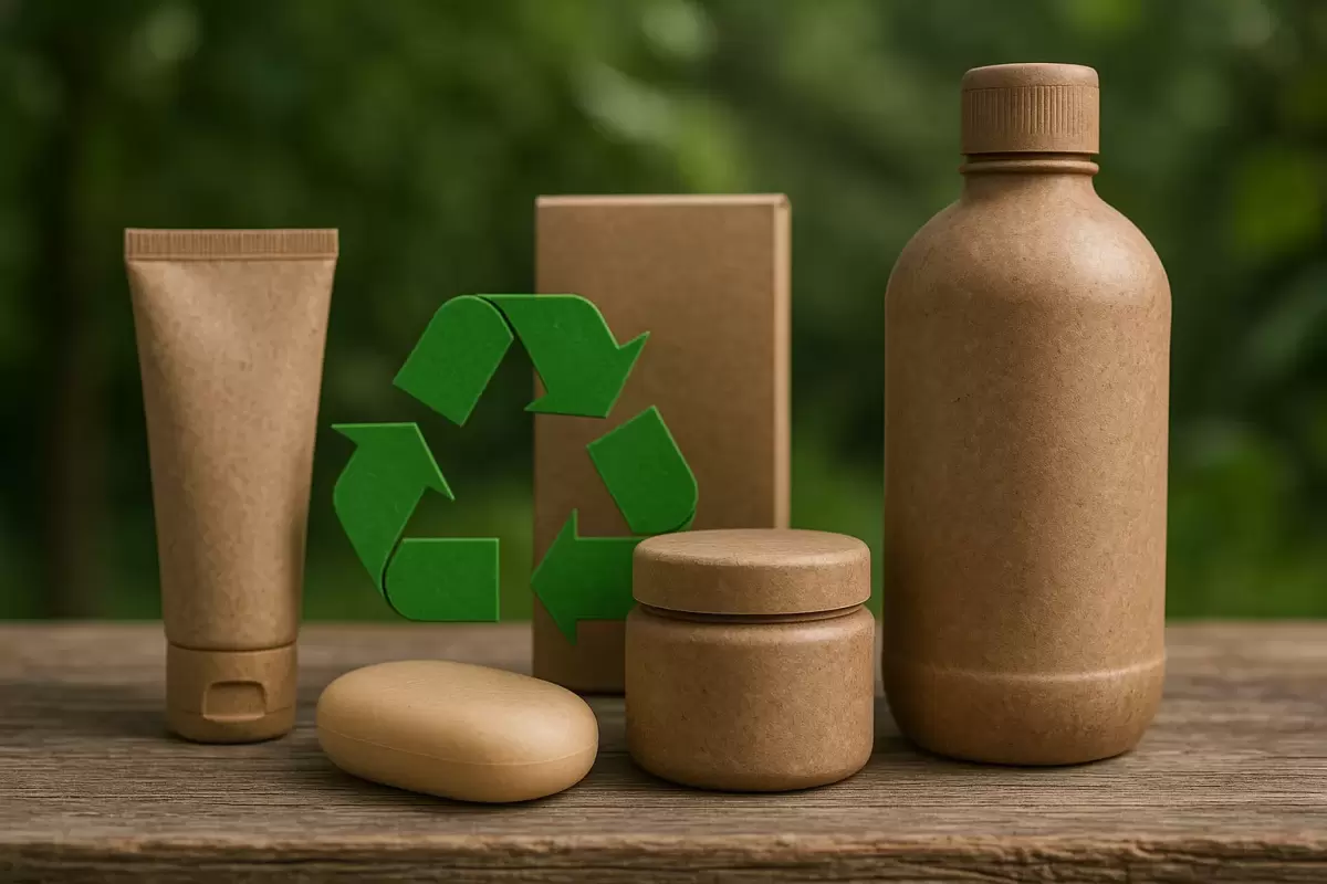 P&G’s Road to Circularity: Redesigning Packaging for a Waste-Free