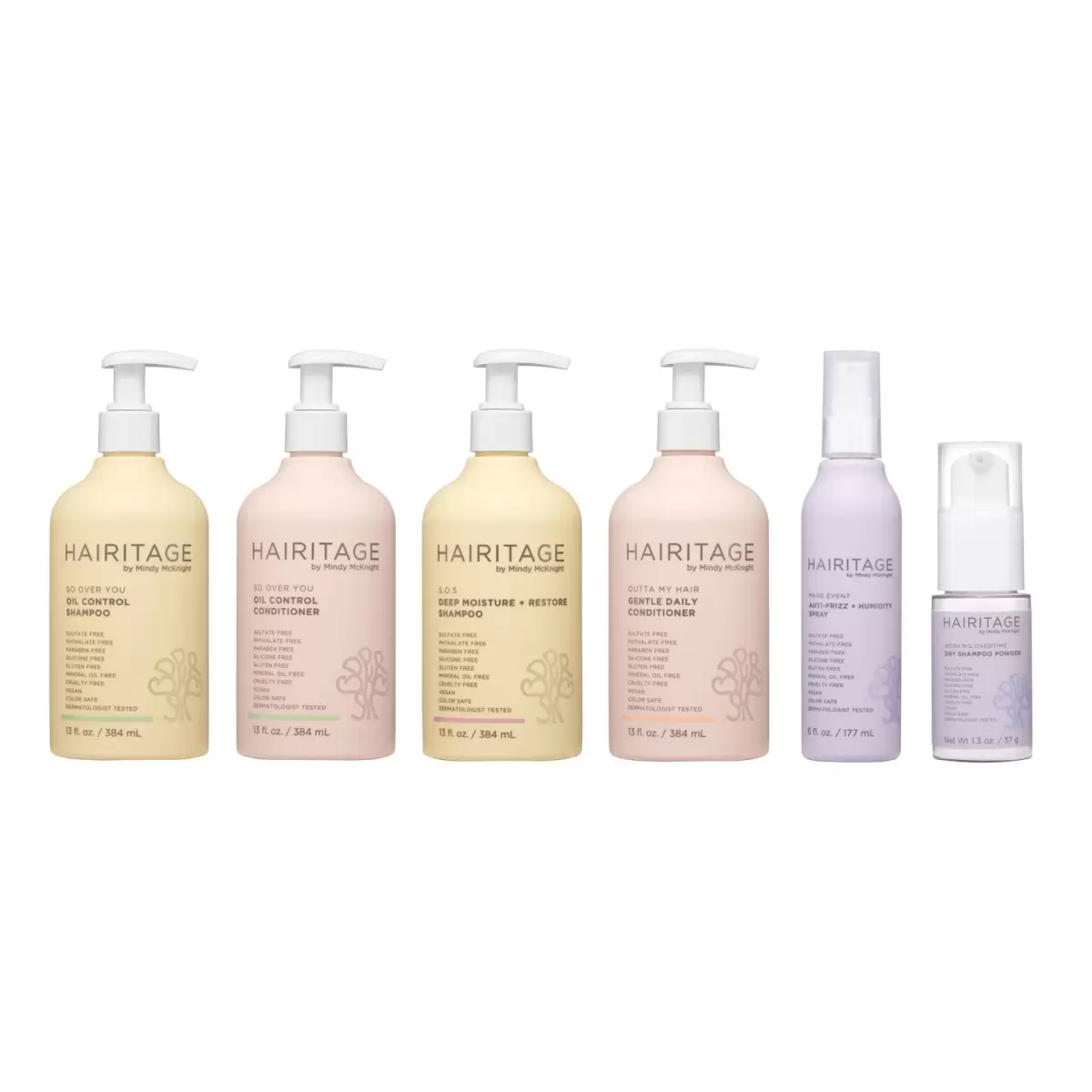 Hairitage by Mindy unveils bold packaging rebrand and new product ...