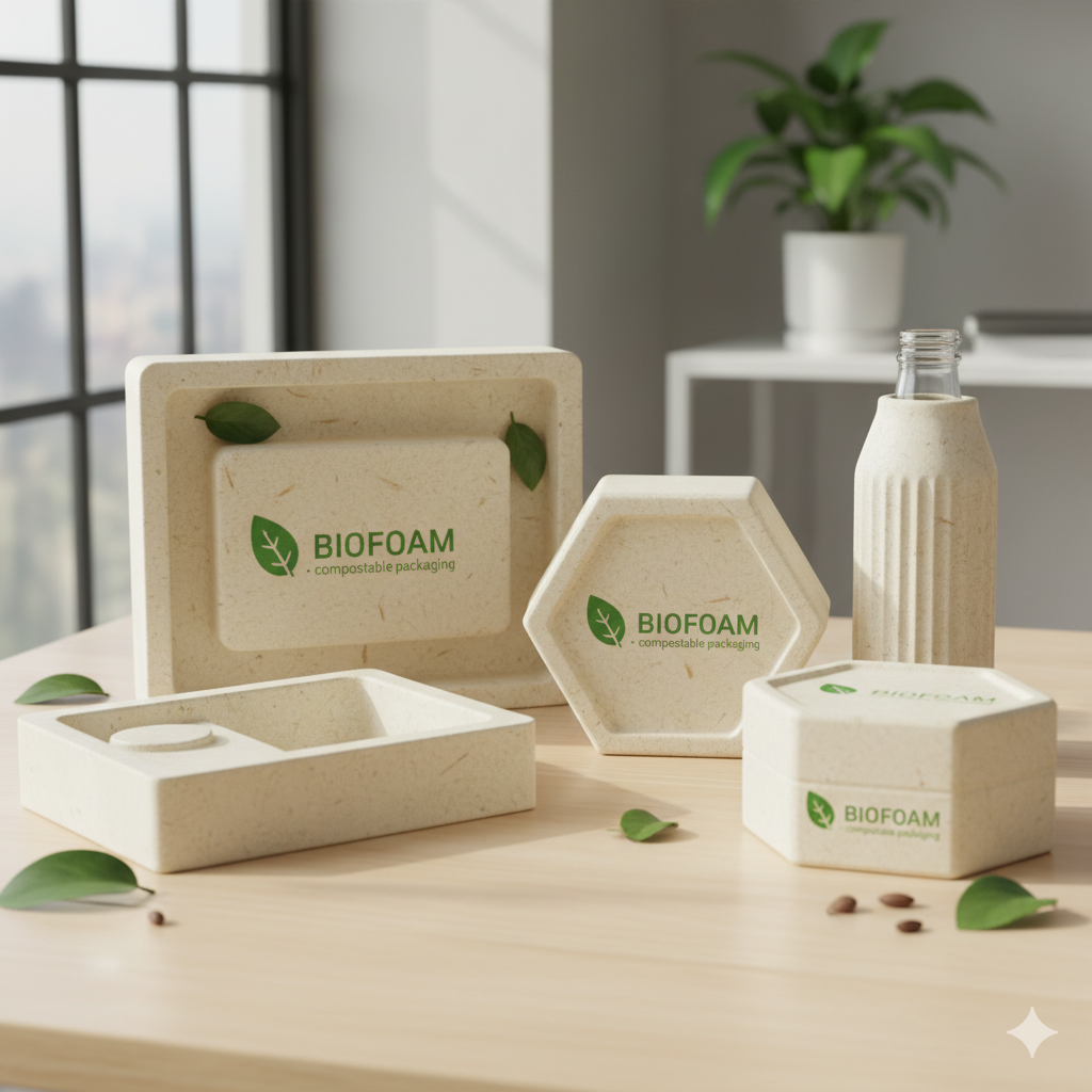 Biofoam Packaging Current Trends, Future Prospects, and Market Dynamic