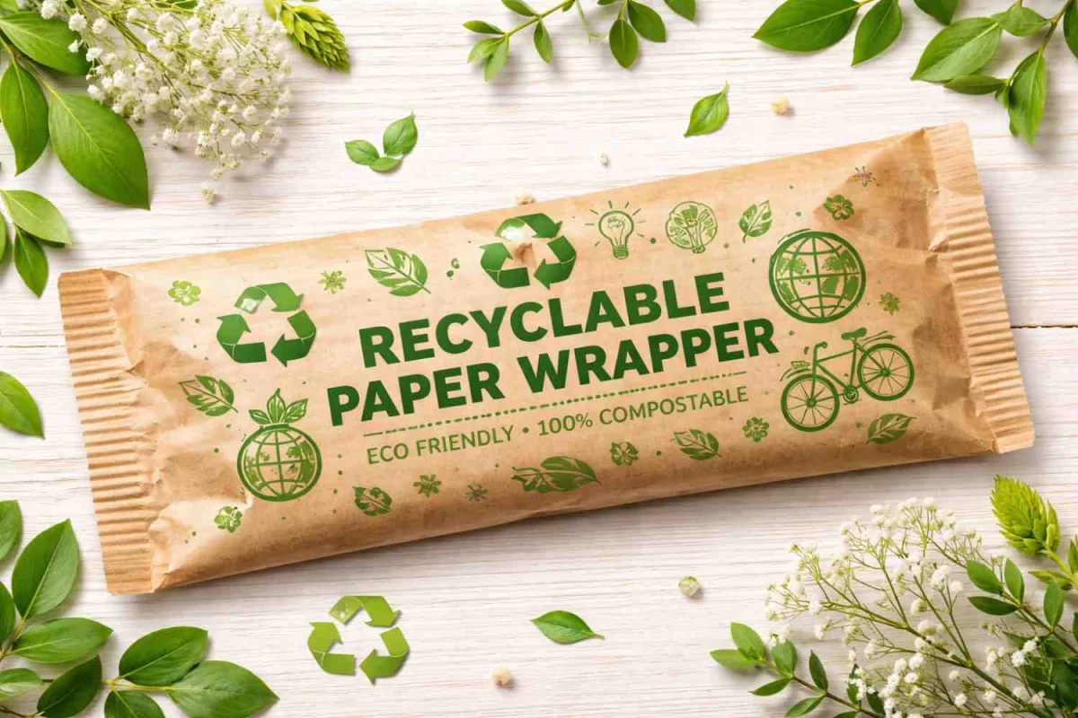 Recyclable Paper Wrapper Market Segment Insights, Regional Expansion,