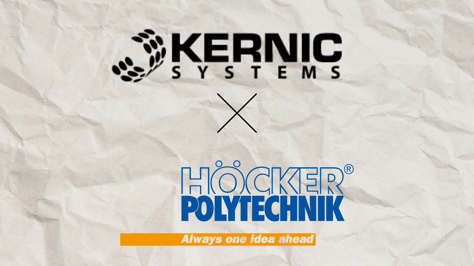 Höcker Polytechnik et Kernic Systems dévoilent une solution...