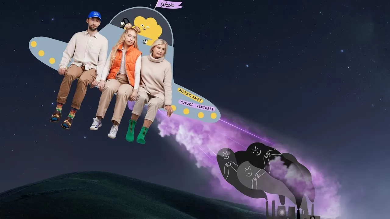 Woola con financiamiento de €2.5 millones y alternativas de lana para