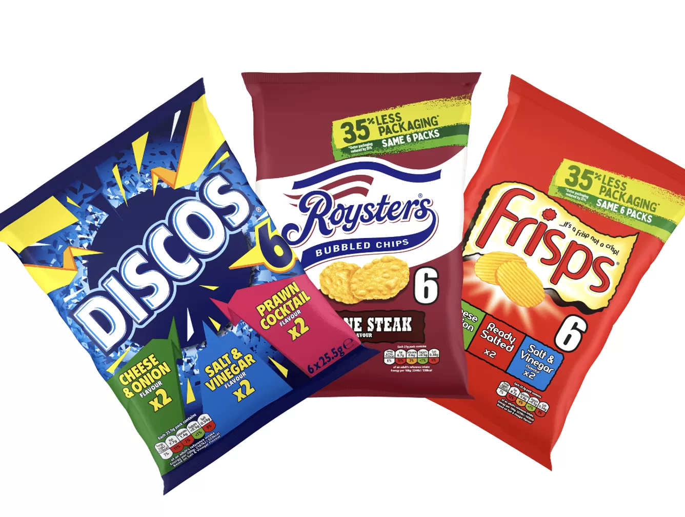 KP Snacks Revolutionizes Packaging to Reduce Environmental Impact