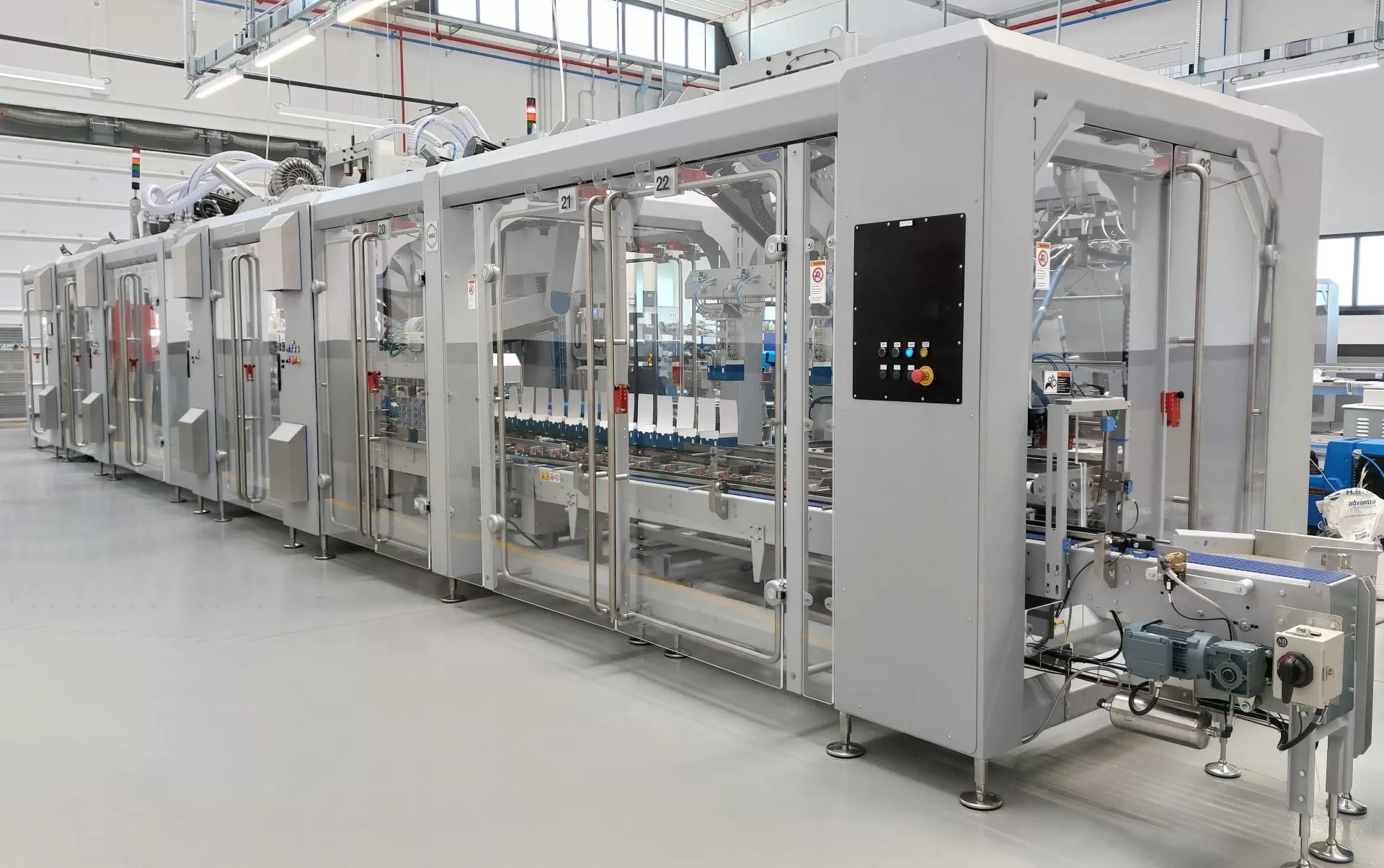 Cama Group Launches New Top-Loading Packaging Machine | PACKNODE Packa