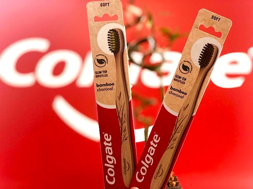 Colgate-Palmolive Launches Bamboo Toothbrush with Recyclable...