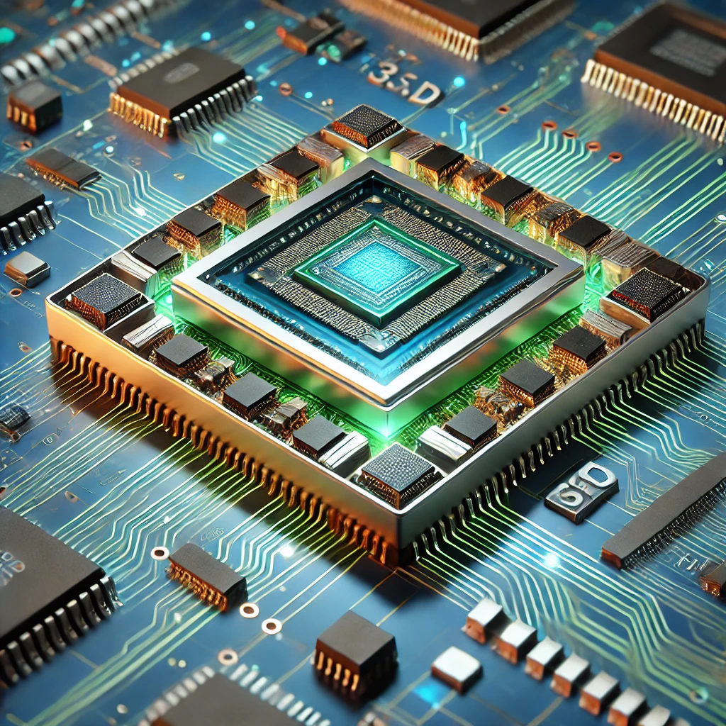 How 3D and 2.5D IC Packaging Solutions Enhance Electronics | PACKNODE...