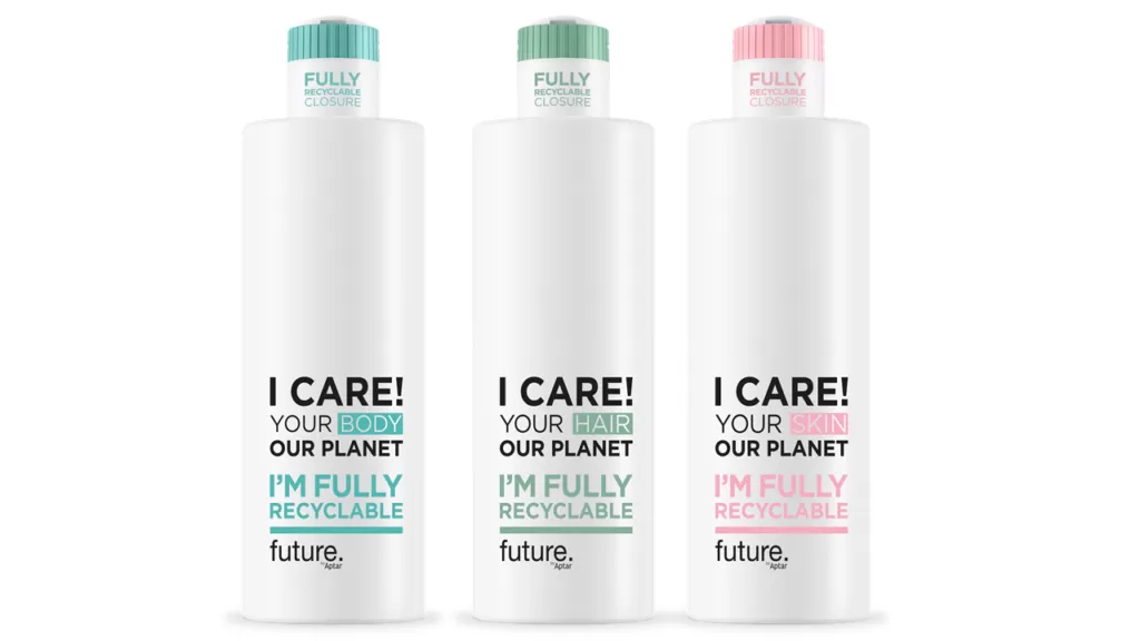 Revolutionizing Beauty Packaging: Aptar Closures Unveils Sustainable E