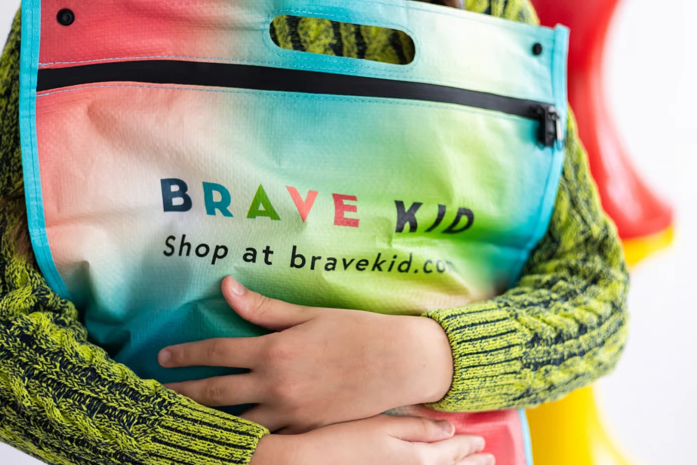Brave Kid et Movopack s'associent pour lancer une initiative...