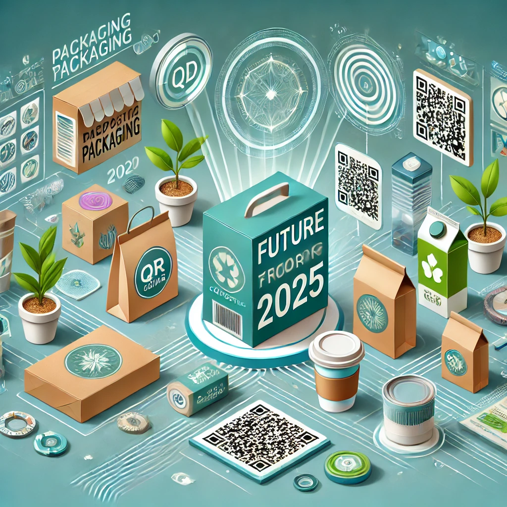 Top Trends in Packaging for 2025: Sustainability, Technology, and Pers