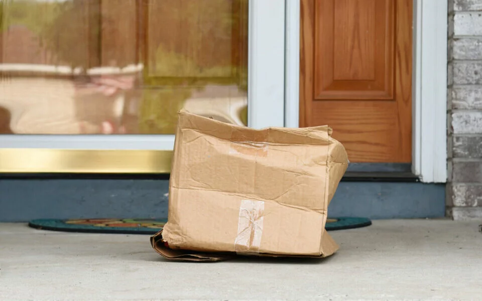 62% of European Online Shoppers Report Damaged Packages: The Role of E