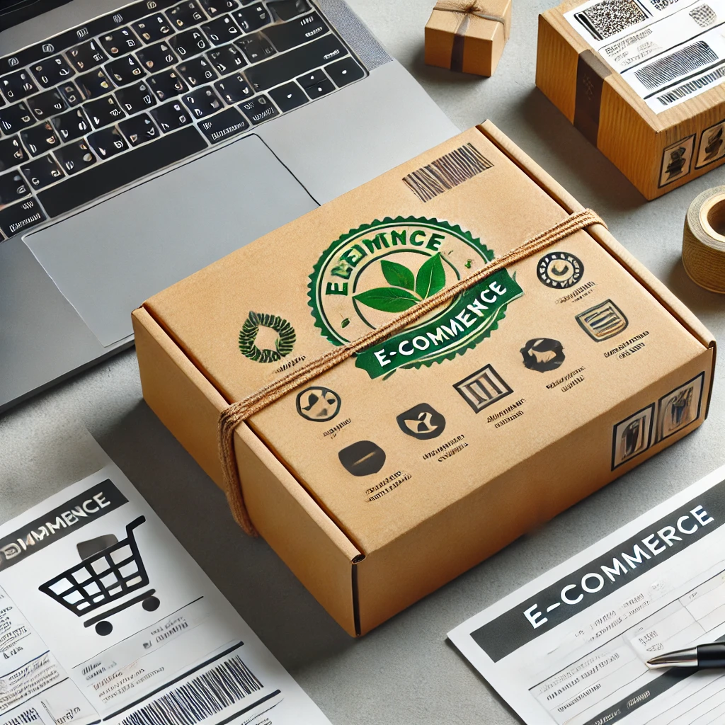 E-commerce Packaging: Combining Practicality and Brand Identity ...
