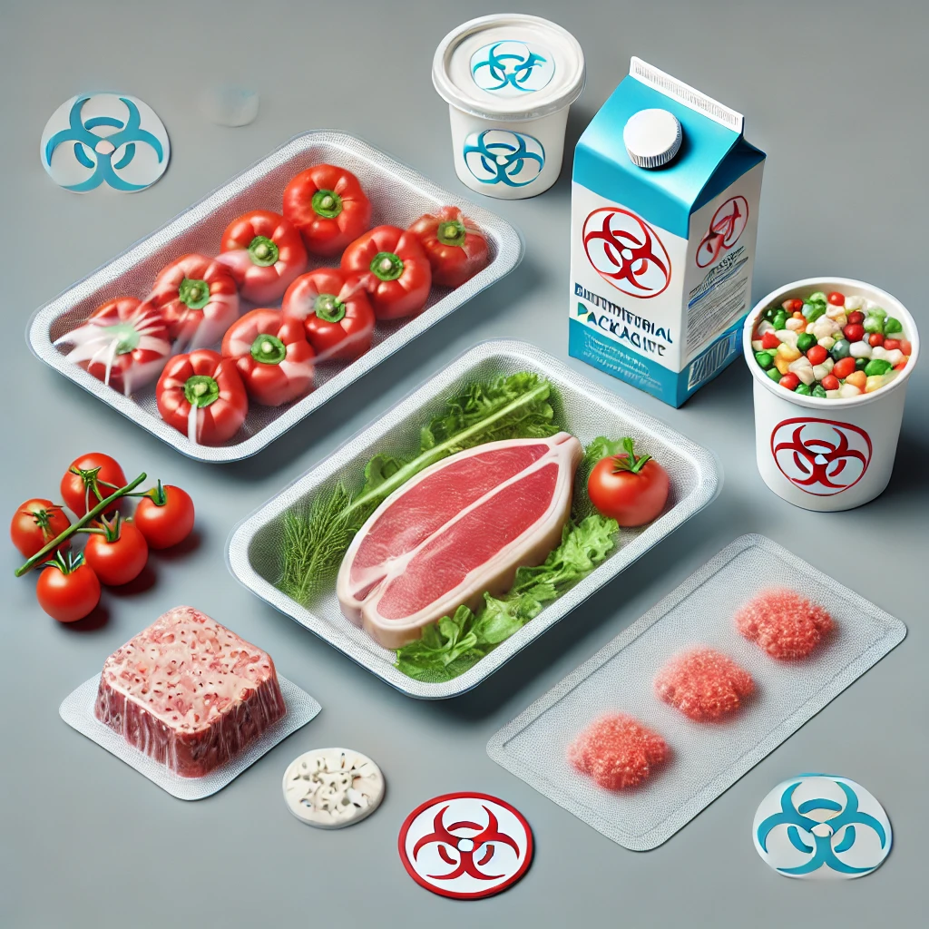 Antimicrobial Packaging: A New Standard for Food Safety | PACKNODE Pac