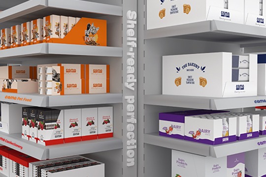 What Makes Good Shelf-Ready Packaging? | PACKNODE Packaging
