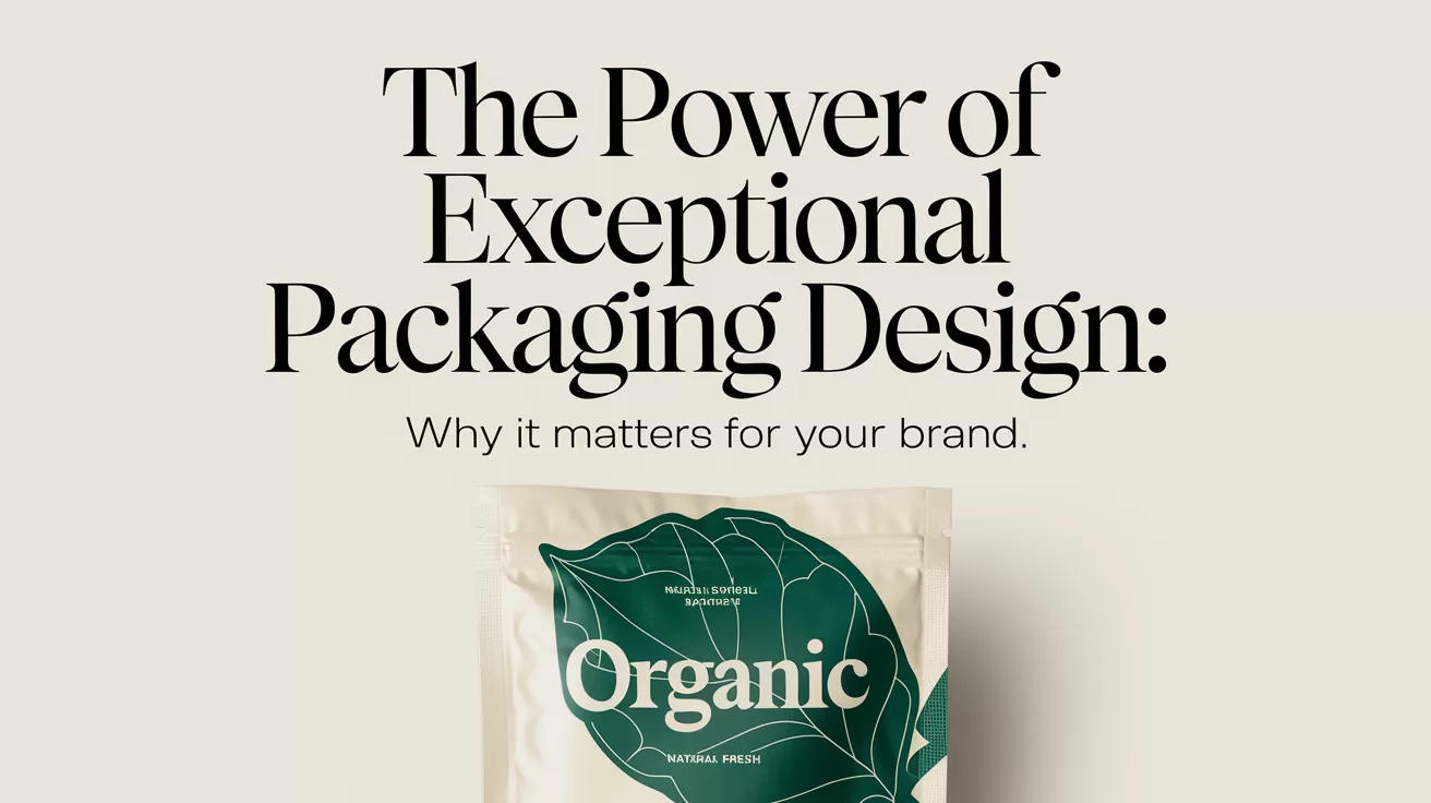 The Power of Exceptional Packaging Design: Why It Matters for Your ...