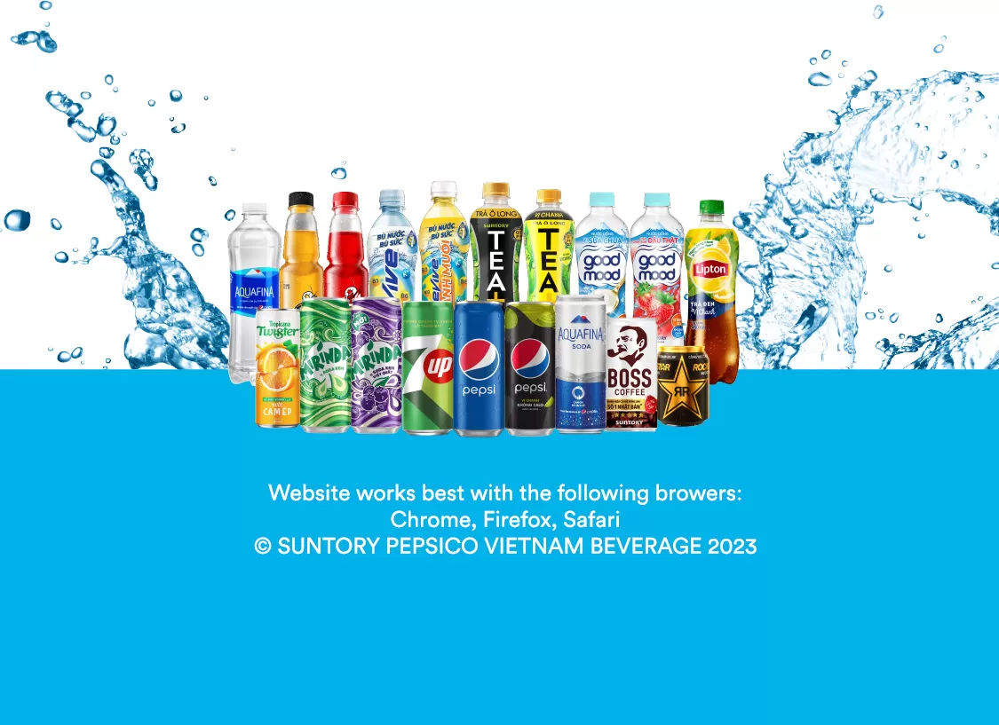 Suntory PepsiCo Vietnam Advances Sustainable Packaging in Growth Strat