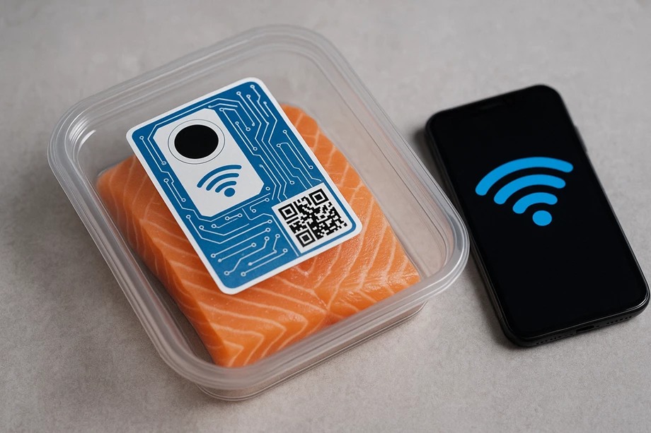 IoT Biosensors Set to Transform Food Packaging with Real-Time...