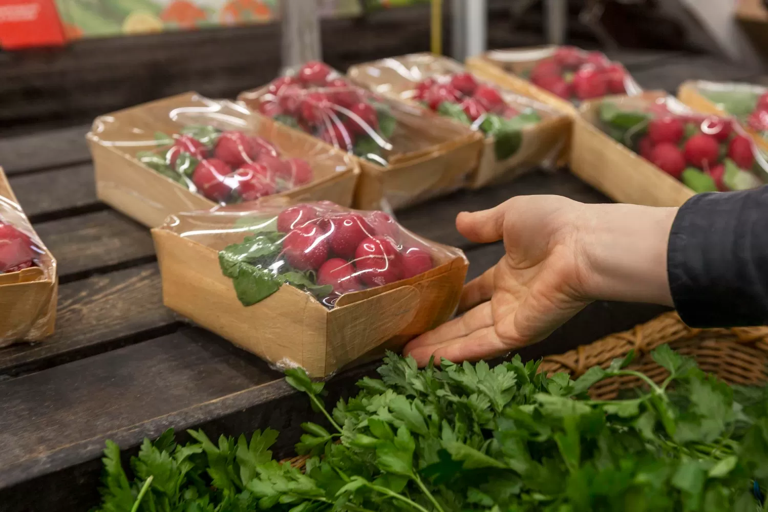 Convenience and Sustainability Drive Fresh Produce Packaging Innovation ...