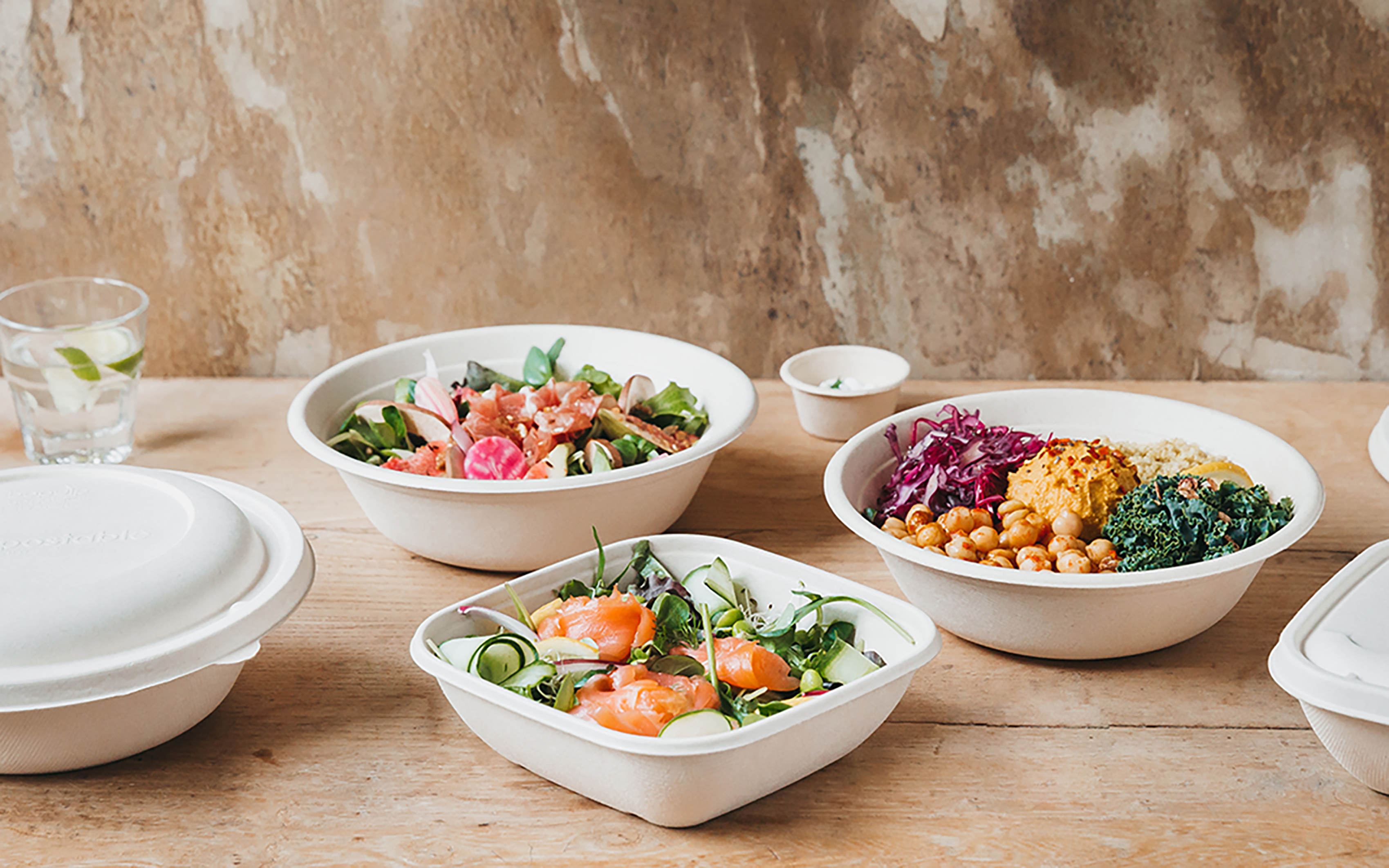 Sabert launches PULPUltra™, a game-changer in food packaging | PACKNODE ...